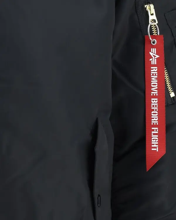 Alpha Industries A-1 Heritage Bober Jacket Ale
