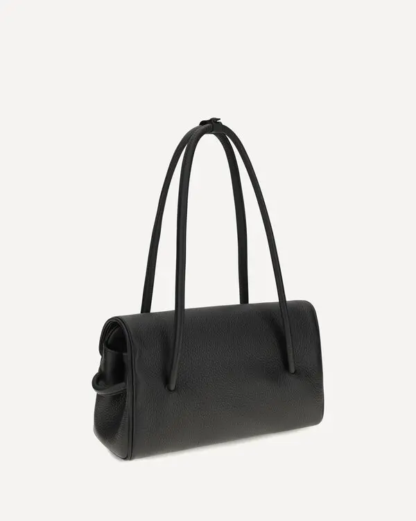 Jacquemus Le Turismo Long Shoulder Bag - Black