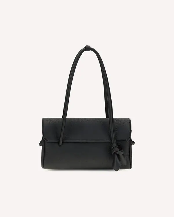 Jacquemus Le Turismo Long Shoulder Bag - Black