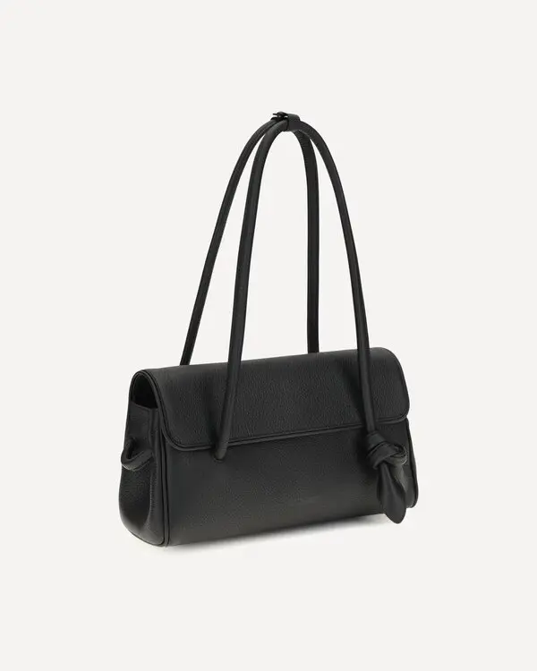 Jacquemus Le Turismo Long Shoulder Bag - Black