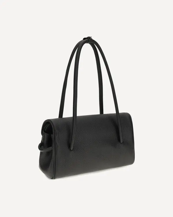 Jacquemus Le Turismo Long Shoulder Bag - Black