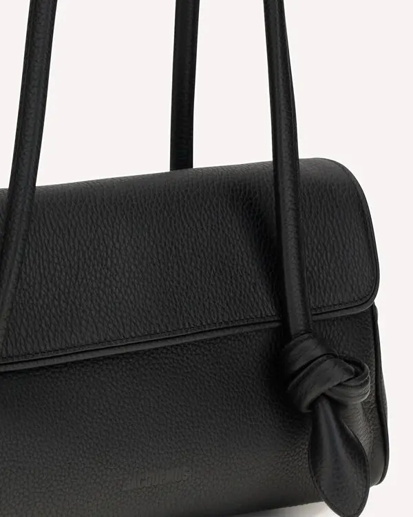 Jacquemus Le Turismo Long Shoulder Bag - Black