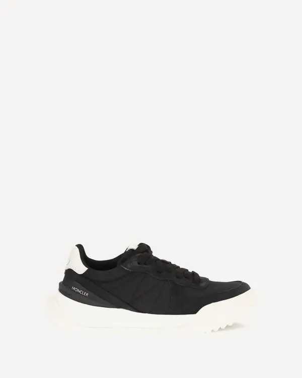 Moncler City Trek Sneakers - Black