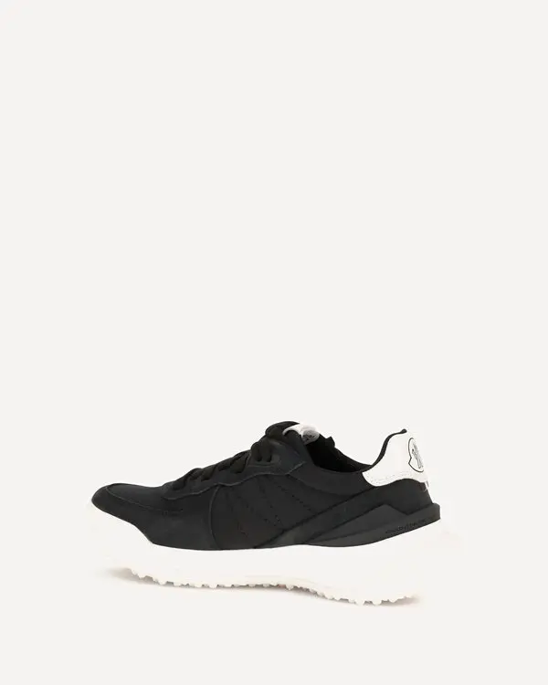 Moncler City Trek Sneakers - Black