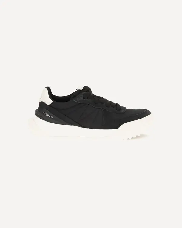 Moncler City Trek Sneakers - Black