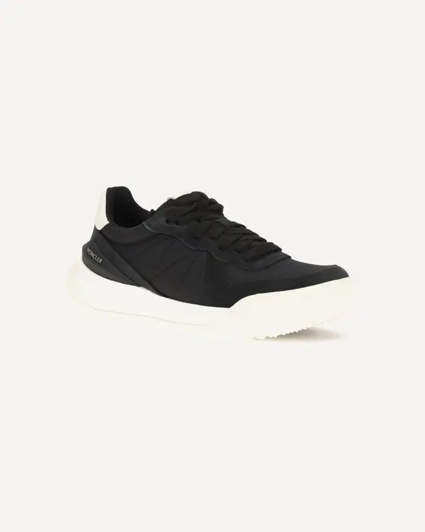 Moncler City Trek Sneakers - Black