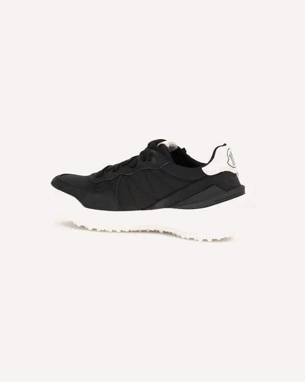 Moncler City Trek Sneakers - Black