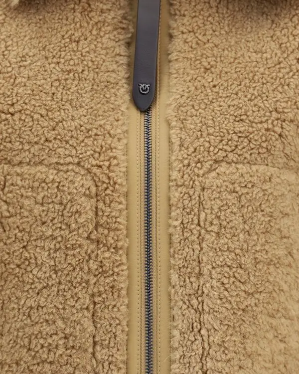 Pinko Eco Hearling Jacket