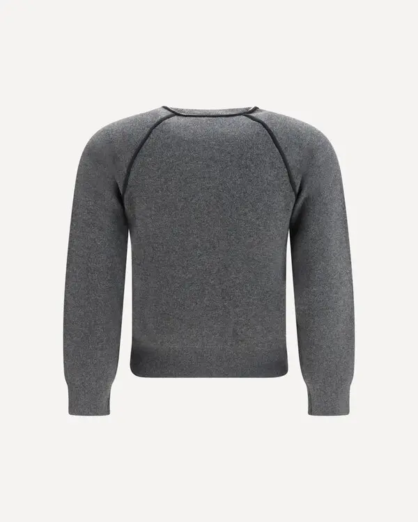 MARANT ETOILE Loriby Logo Sweater
