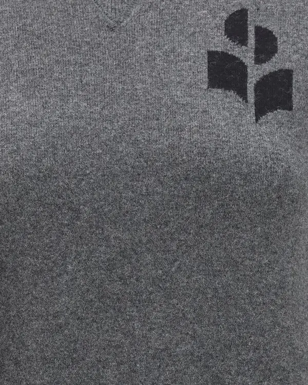 MARANT ETOILE Loriby Logo Sweater