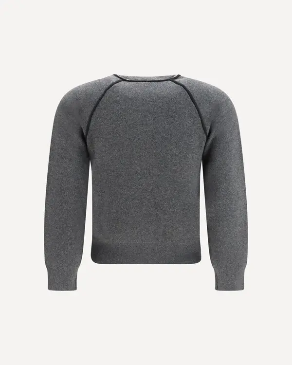 MARANT ETOILE Loriby Logo Sweater