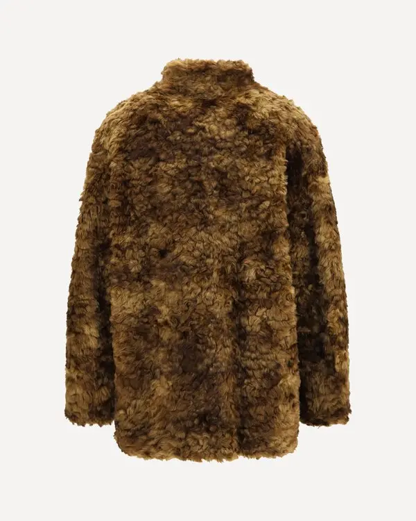 MARANT ETOILE Jya Double-breasted Coat