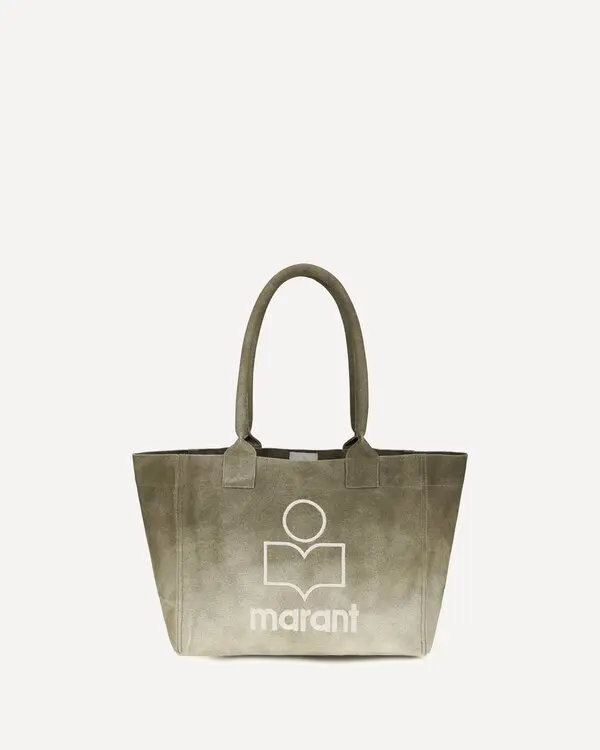 Isabel Marant Étoile Yenky Logo Tote Bag