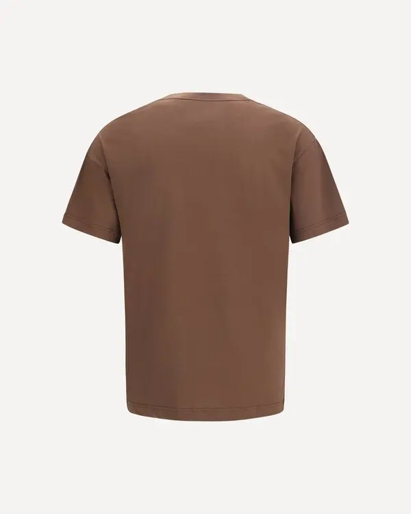 Palm Angels Pam Tree Cotton T-shirt Mae