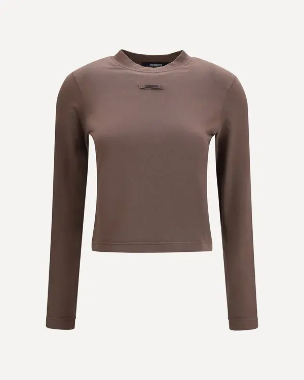 Jacquemus Long-leeve T-hirt