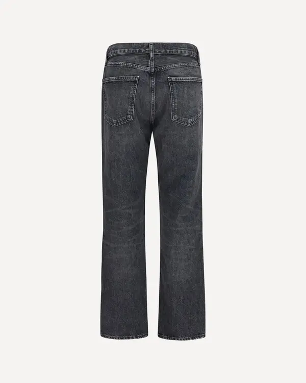 AGOLDE Vintage Straight-leg Jeans