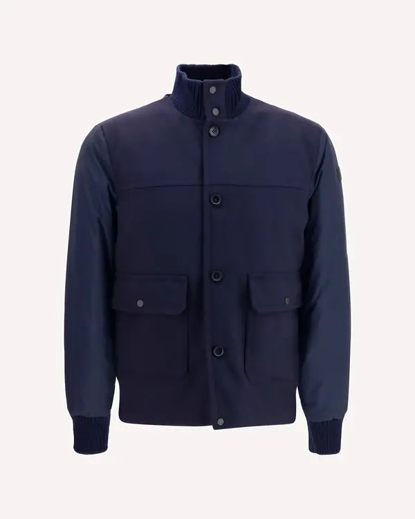 Moncler Urvalis Jacket - Blue