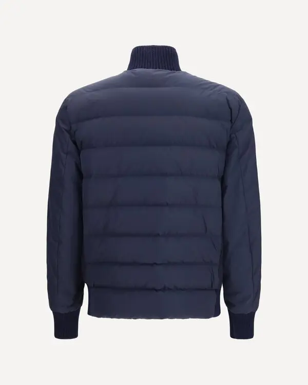 Moncler Urvalis Jacket - Blue