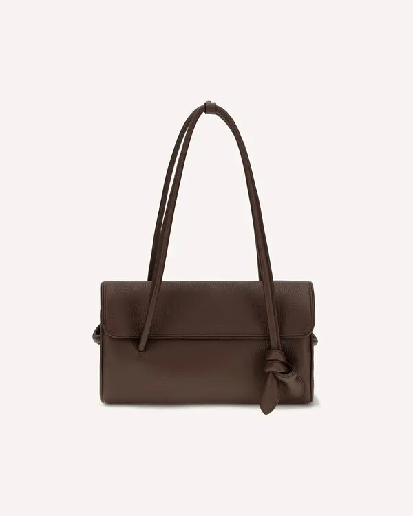 Jacquemus Le Turismo Long Shoulder Bag - Brown