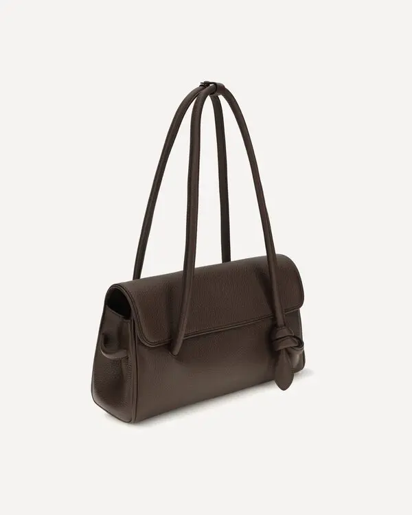 Jacquemus Le Turismo Long Shoulder Bag - Brown