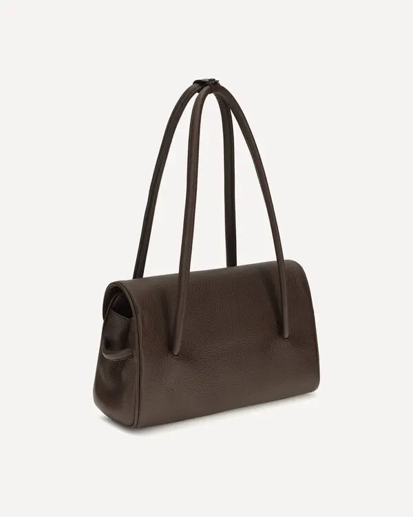 Jacquemus Le Turismo Long Shoulder Bag - Brown