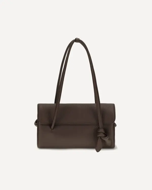 Jacquemus Le Turismo Long Shoulder Bag - Brown