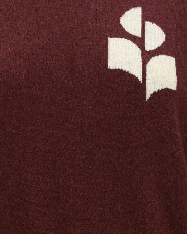 MARANT ETOILE Marisans Sweater - Bordeaux