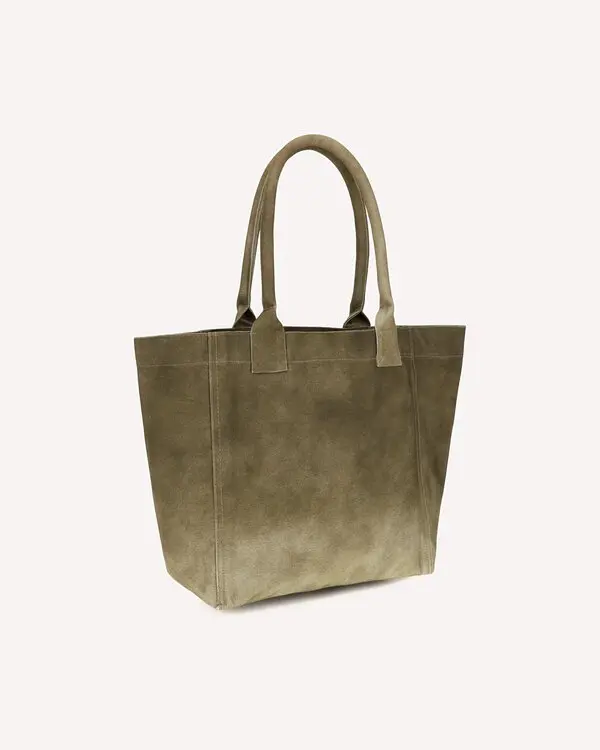 Isabel Marant Étoile Small Yenky Shoulder Bag