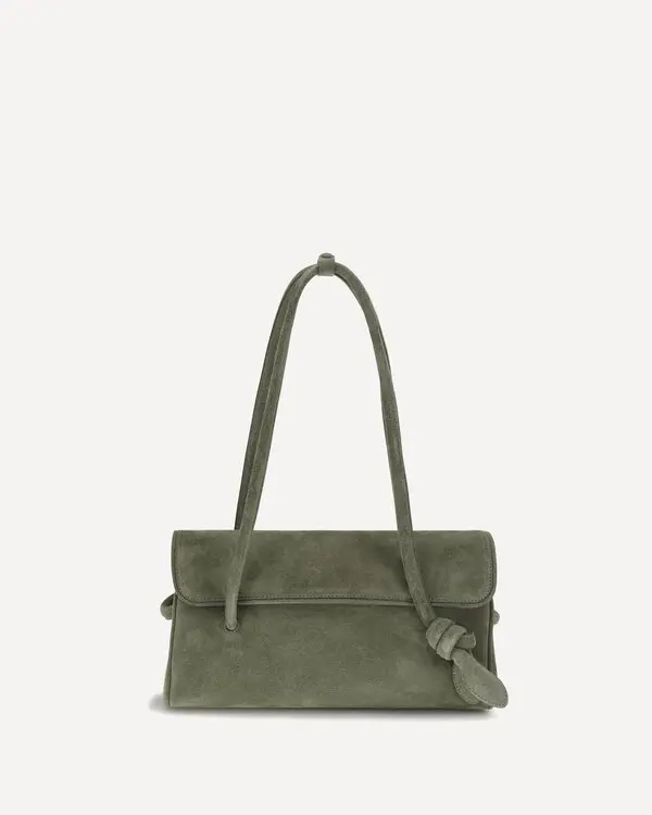 Jacquemus Le Turismo Long Shoulder Bag - Khaki