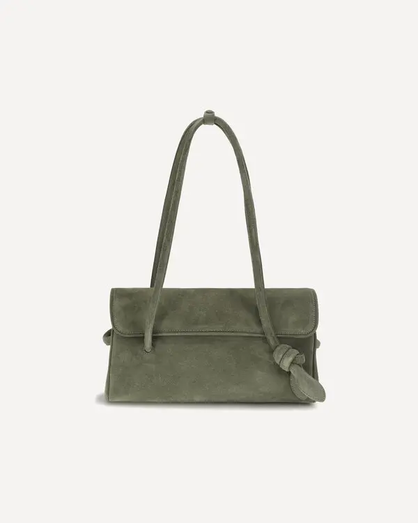 Jacquemus Le Turismo Long Shoulder Bag - Khaki