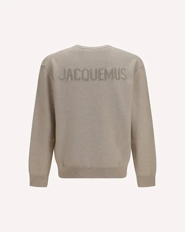 Jacquemus A Maie Mouin Sweater Mae
