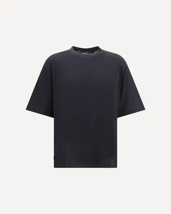 Jacquemus Rond Carré Short-seeve T-shirt Mae