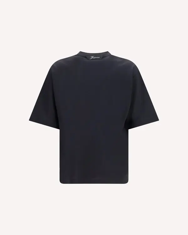 Jacquemus Rond Carré Short-seeve T-shirt Mae