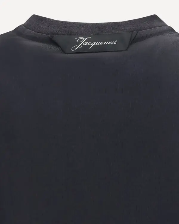 Jacquemus Rond Carré Short-seeve T-shirt Mae