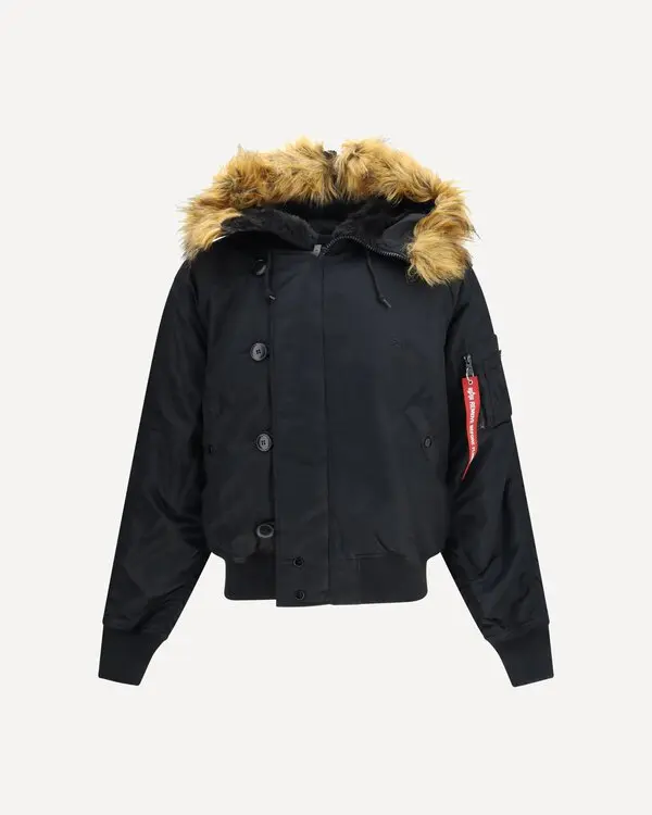 Alpha Industries Ecw 1978 Vintage Jacket