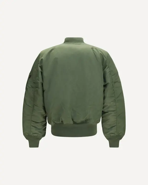 Alpha Industries Ma-1 Heritage Bomber Jacket Mae - Green
