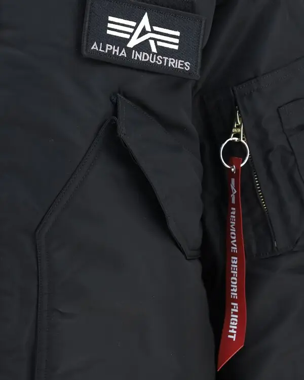 Alpha Industries Cwu-45 Heritage Bomber Jacket