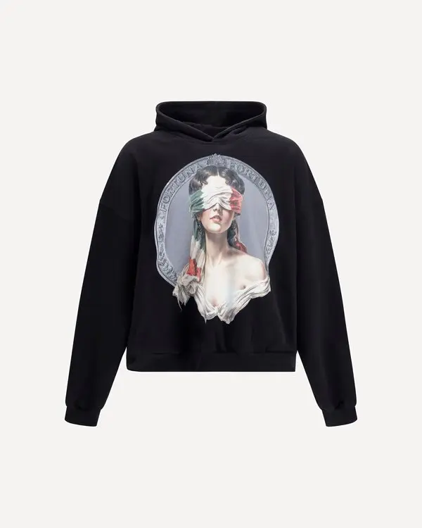 PDF CHANNEL Mi Fortuna Overized Hoodie
