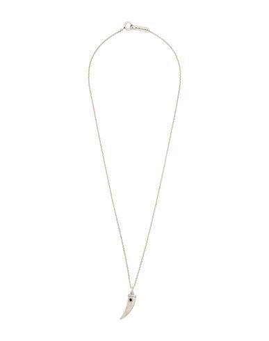 Isabel Marant Étoile Necklace Brass, Tin, Glass - Silver