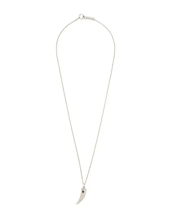 Isabel Marant Étoile Necklace Brass, Tin, Glass