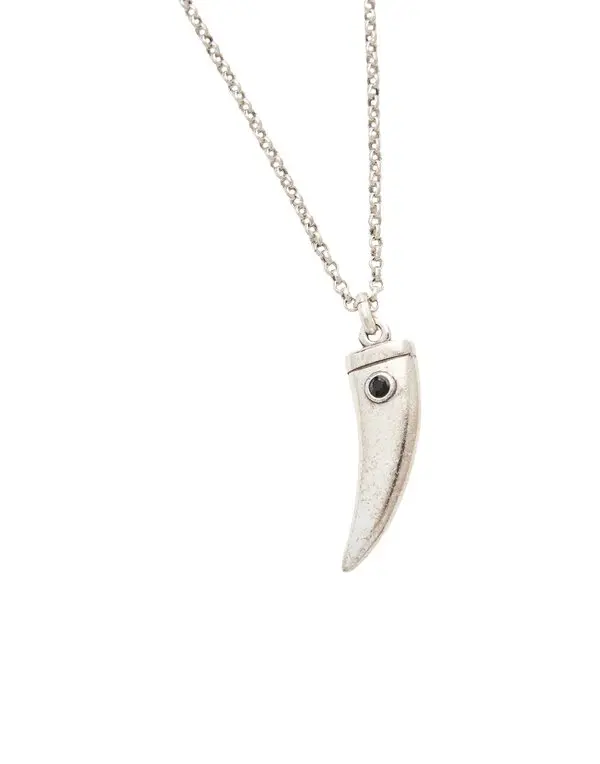 Isabel Marant Étoile Necklace Brass, Tin, Glass