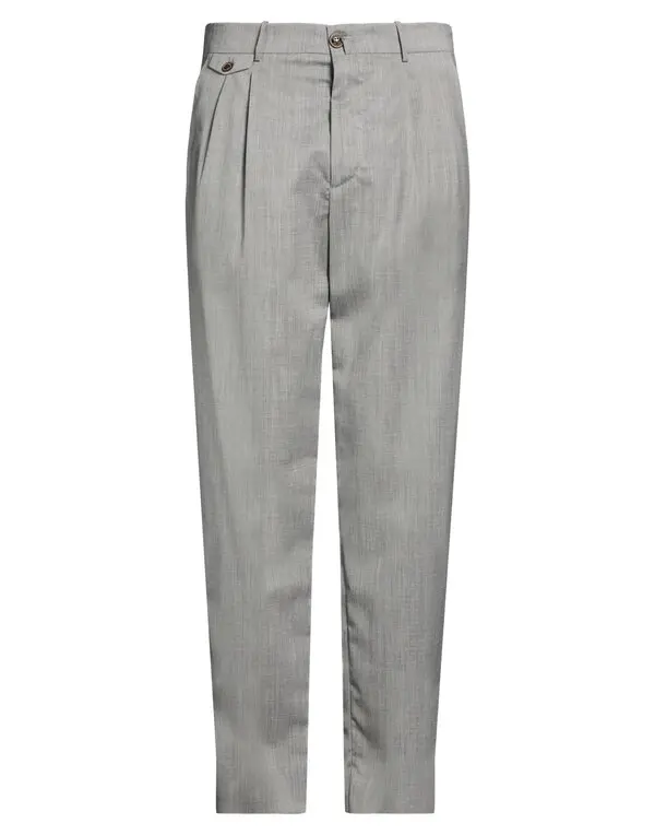 JACOB COHЁN Pants Size Virgin Wool, Elastane