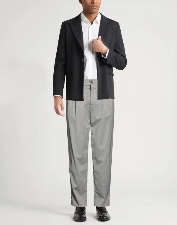 JACOB COHЁN Pants Size Virgin Wool, Elastane