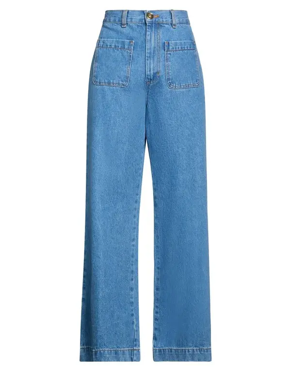 Sandro Jeans Size Cotton