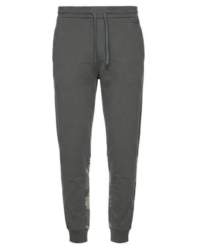 Armani Exchange Pants Military Size Cotton, Polyester