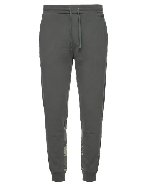 Armani Exchange Pants Military Size Cotton, Polyester