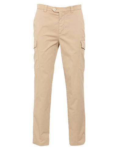 Brunello Cucinelli Pants Size Cotton, Elastane