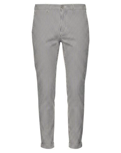 MICHAEL COAL Pants Sand Size Cotton, Linen, Elastane