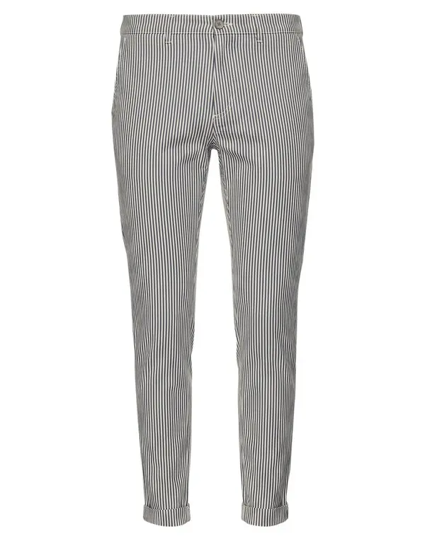 MICHAEL COAL Pants Sand Size Cotton, Linen, Elastane