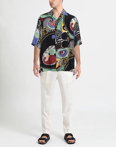 Moschino Shirt Size Silk